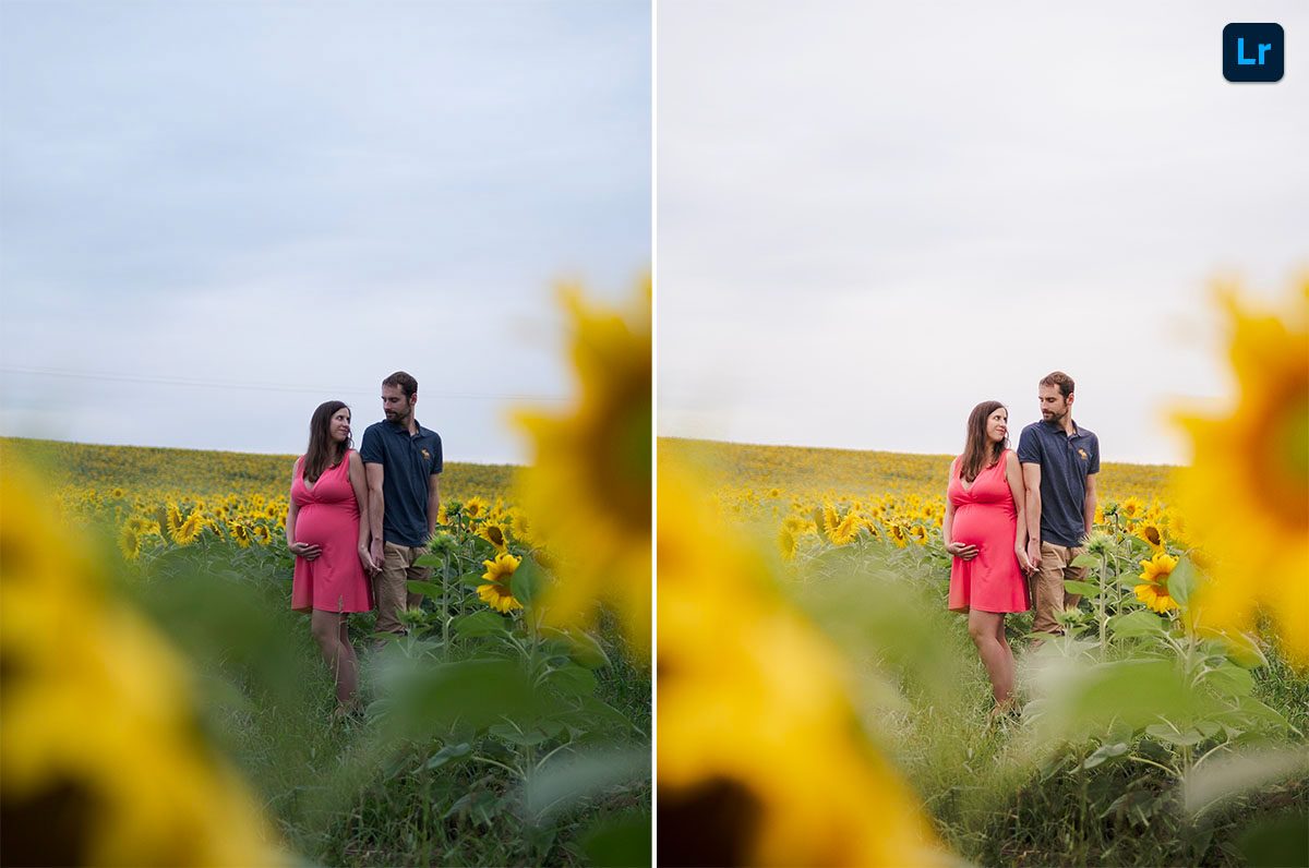 Beatiful pregnancy | Edit | Photoshop Lightroom