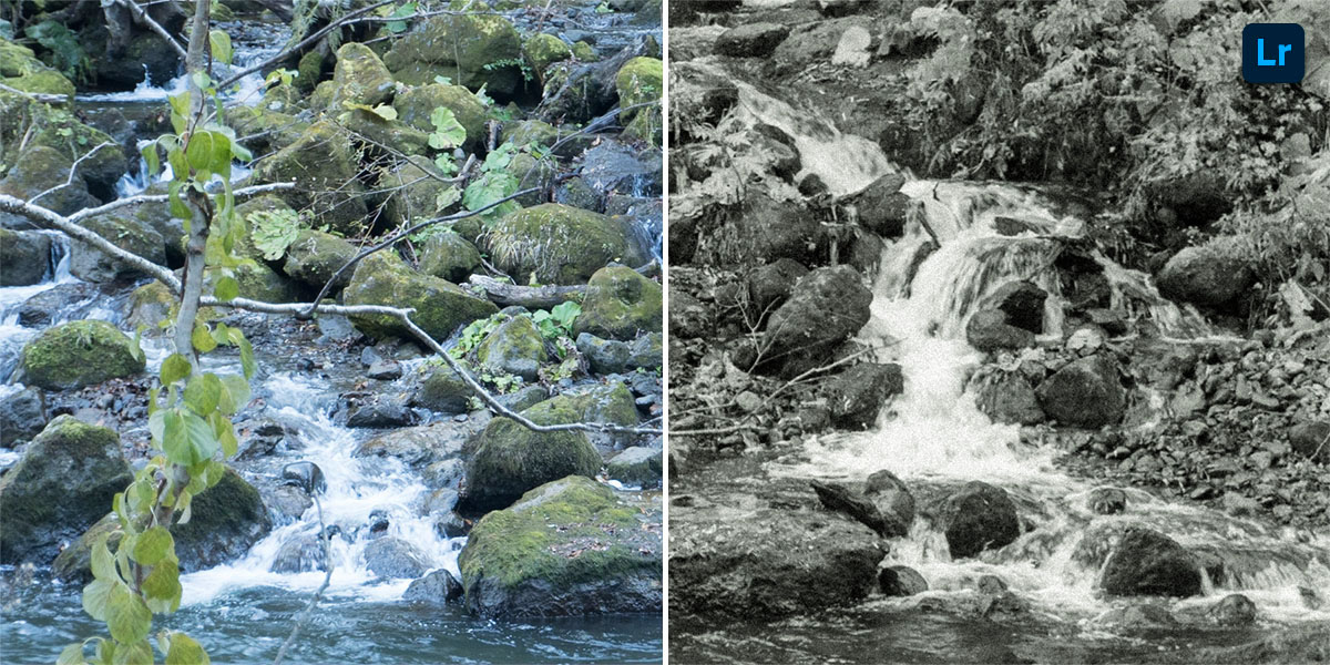 cascade | Edit | Photoshop Lightroom