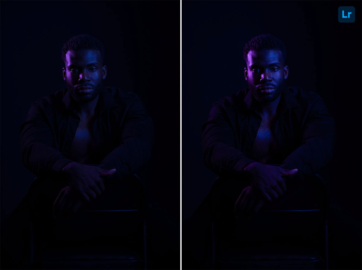 Smooth Strength | Edit | Photoshop Lightroom