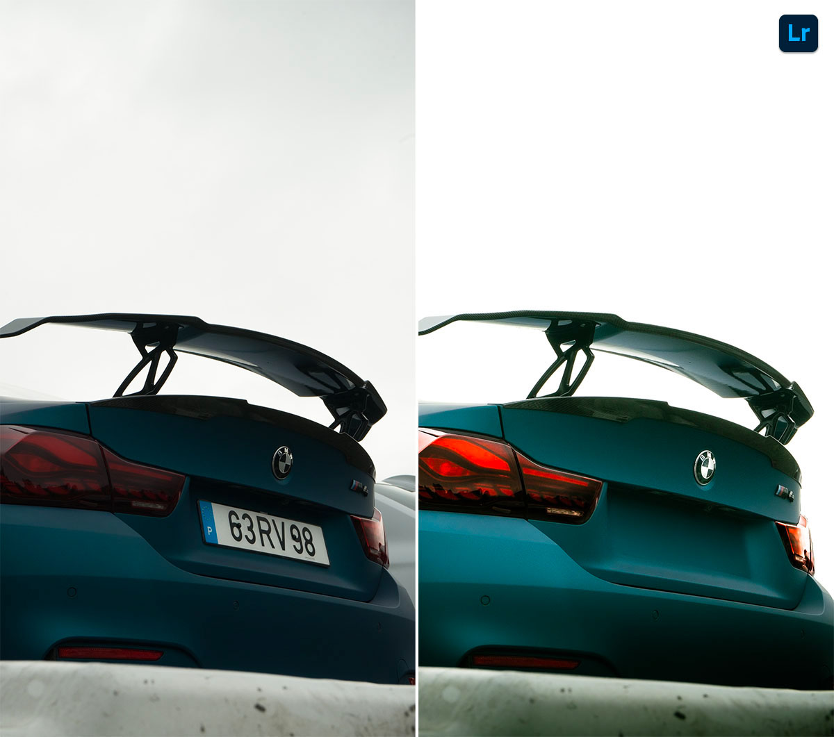 m4 | Edit | Photoshop Lightroom