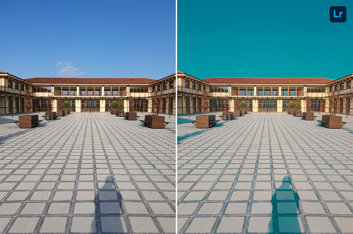 Architecture | Remix | Photoshop Lightroom