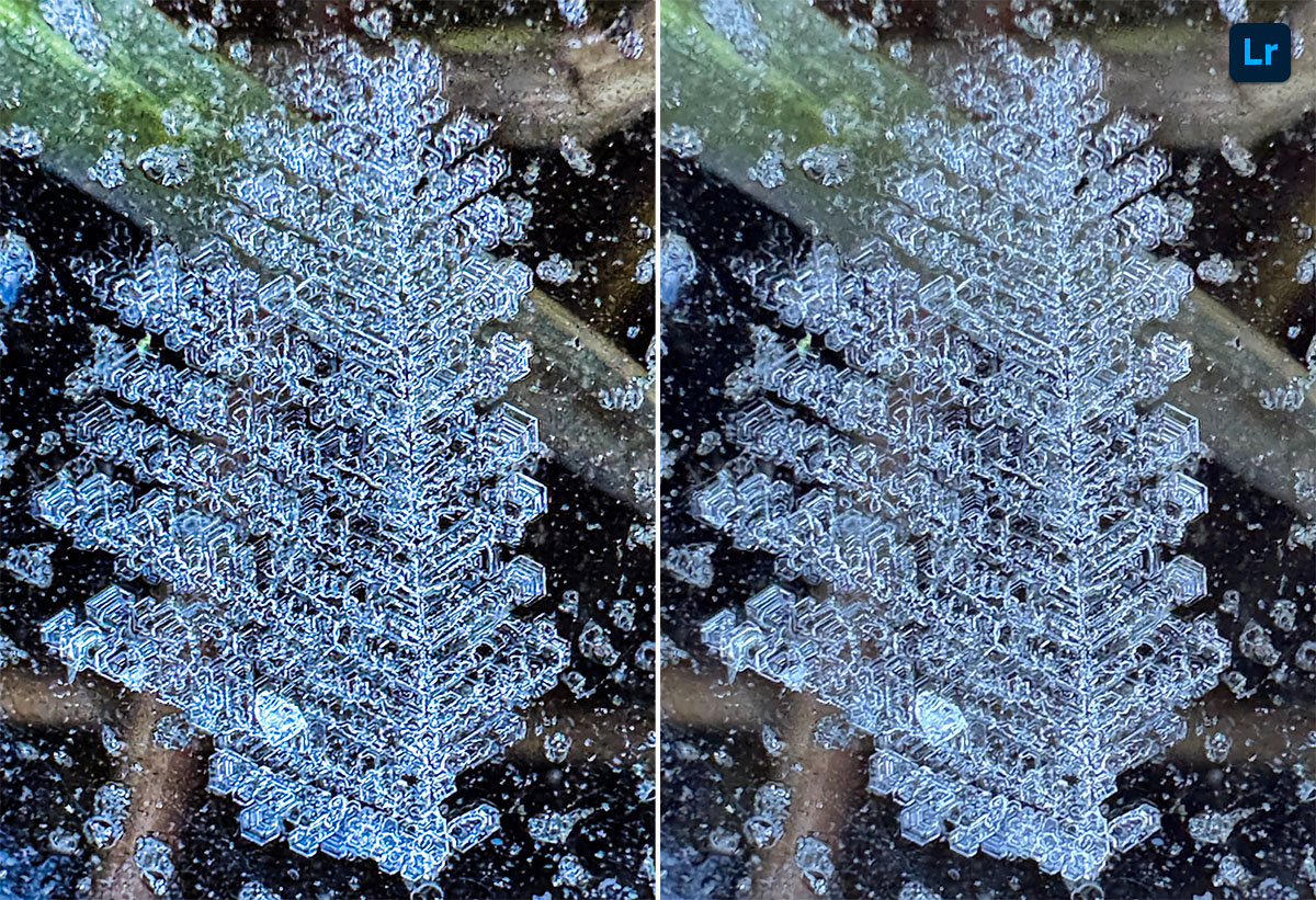 Crystals | Edit | Photoshop Lightroom