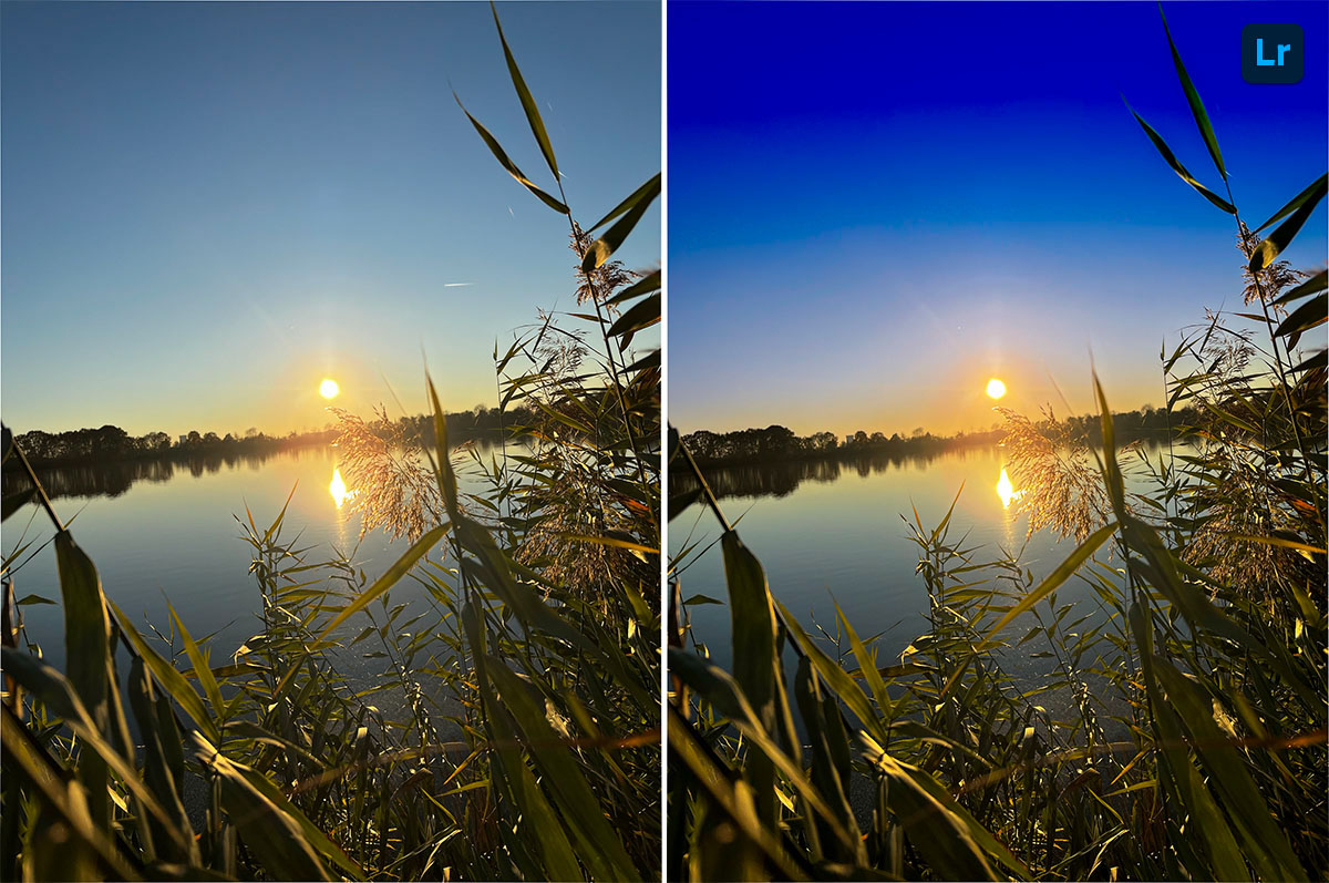 Golden hour is our happy hour | Edit | Photoshop Lightroom