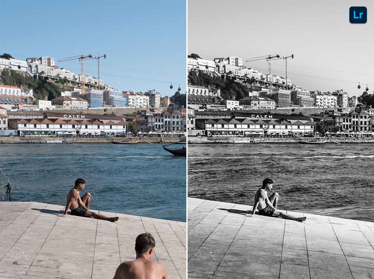 Porto | Edit | Photoshop Lightroom