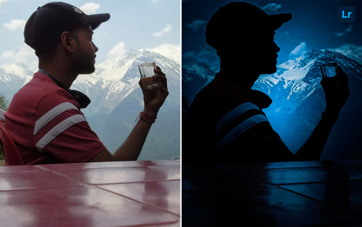 Mountains | Edit | Photoshop Lightroom