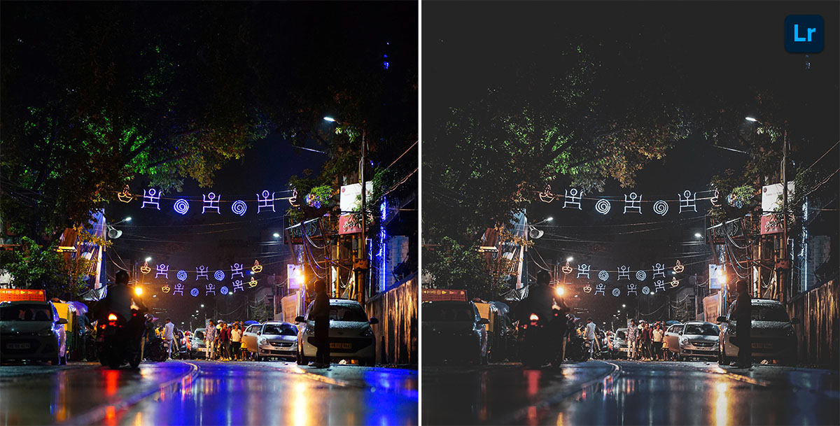 Reflections | Edit | Photoshop Lightroom
