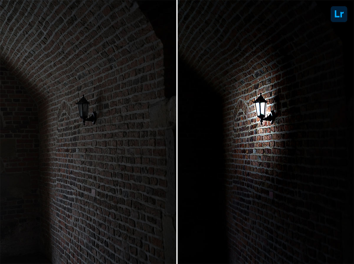 Lampe | Edit | Photoshop Lightroom
