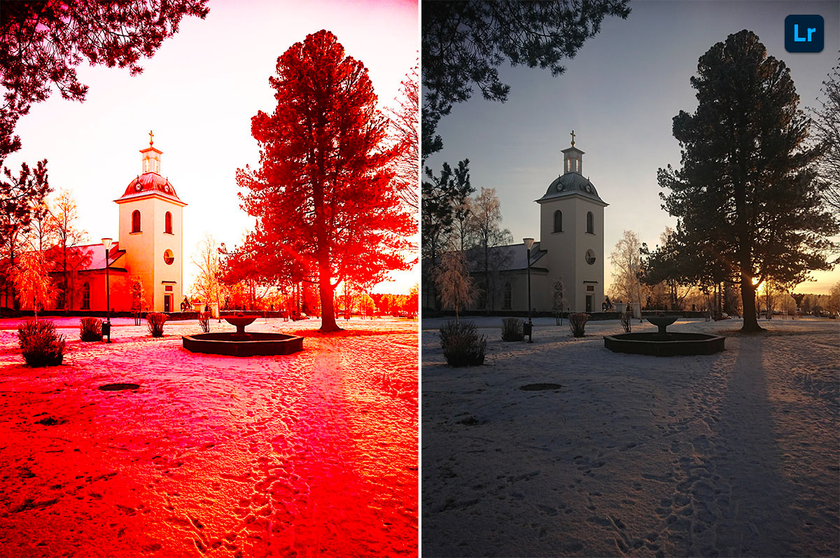 Sunshine | Remix | Photoshop Lightroom