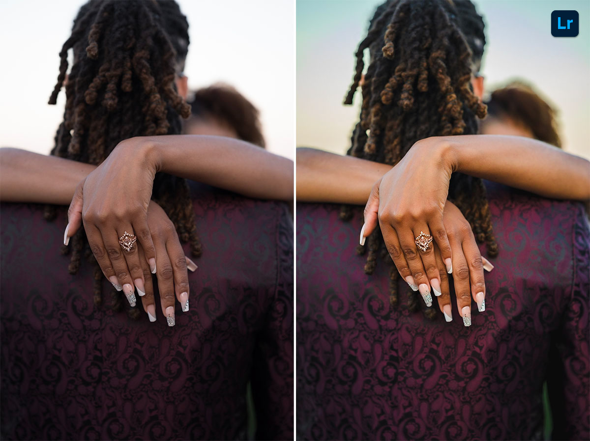 Together | Edit | Photoshop Lightroom