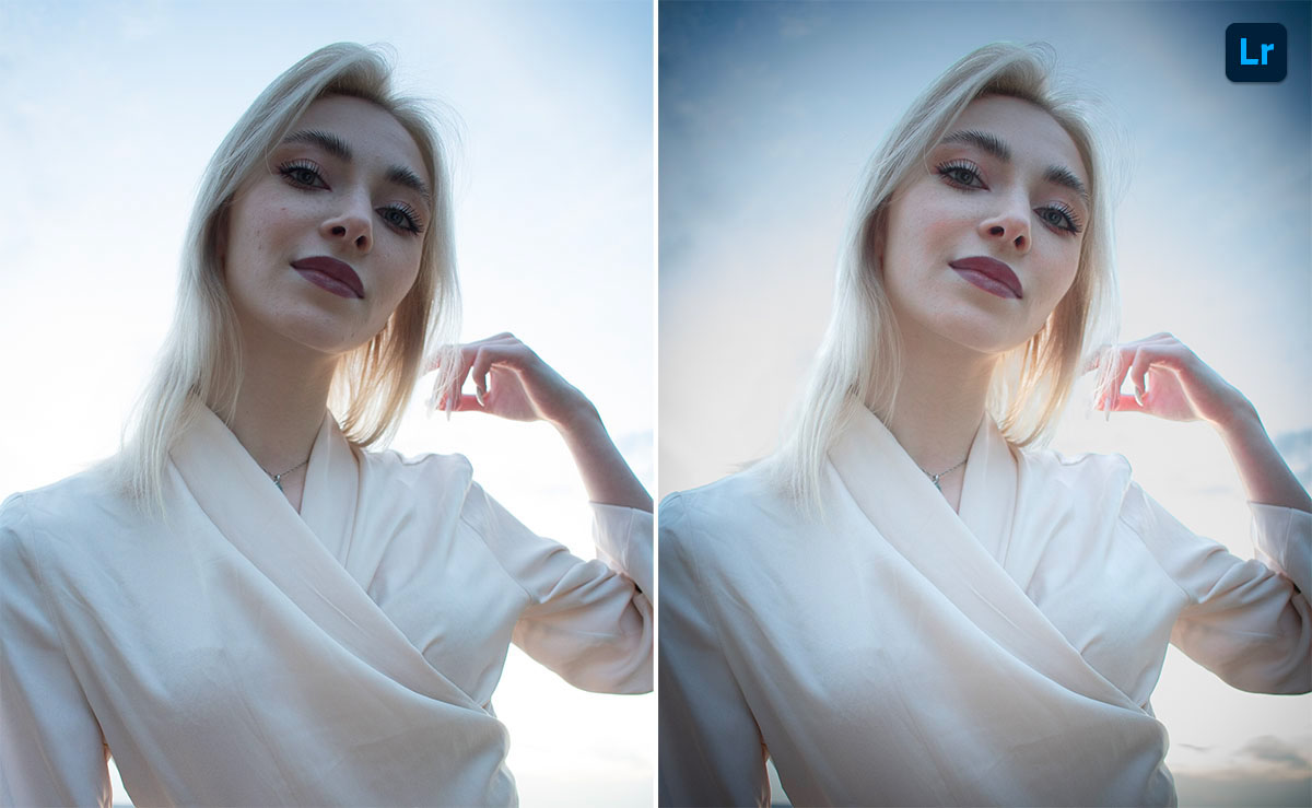 tenderness | Remix | Photoshop Lightroom