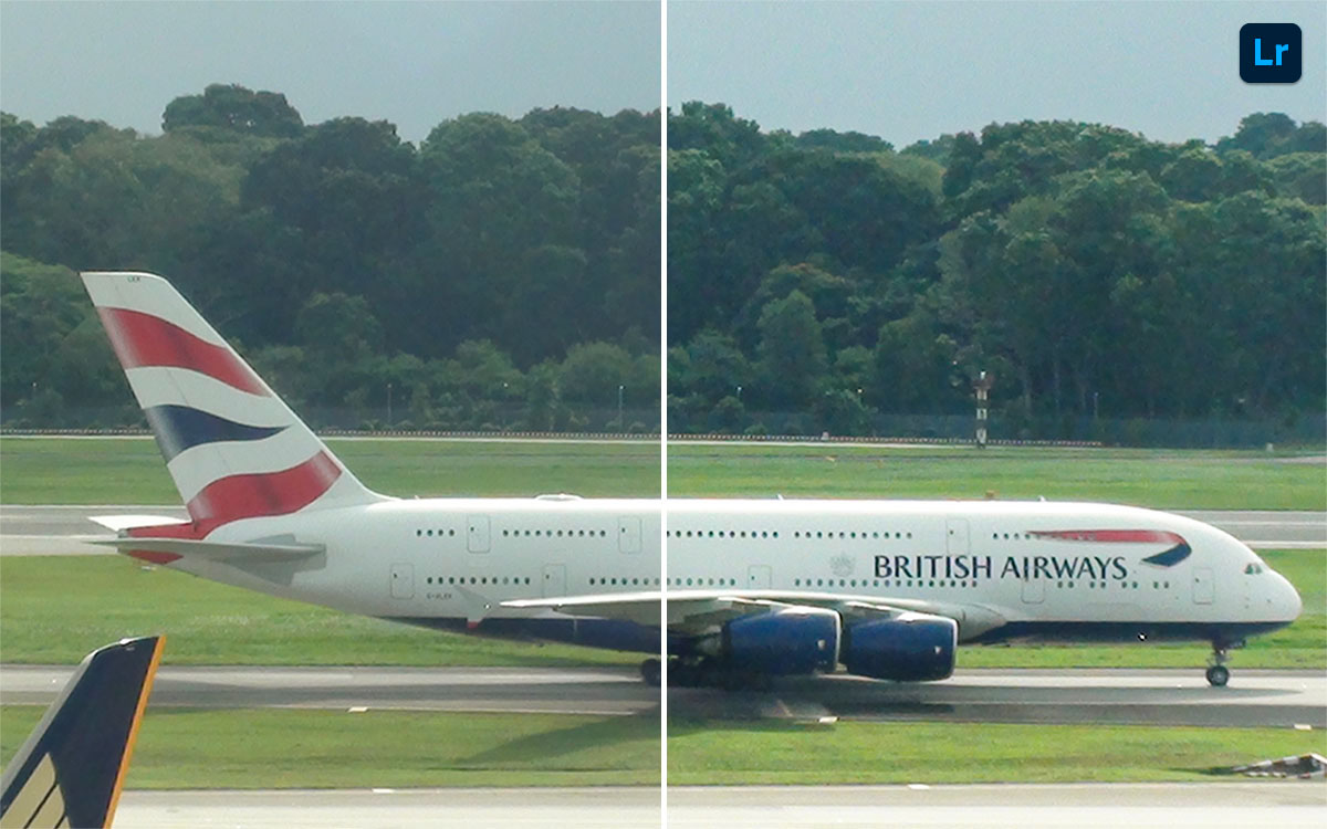 A380 | Edit | Photoshop Lightroom