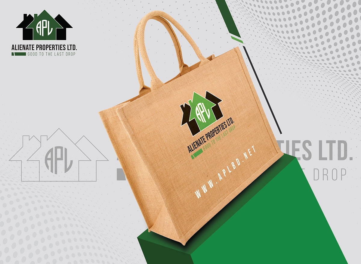 JUTE BAG MOCKUP - FREE on Behance :: Behance