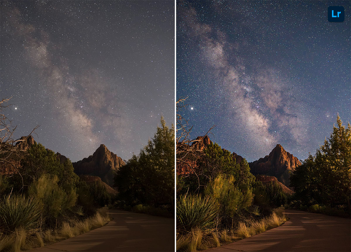 Zion | Remix | Photoshop Lightroom