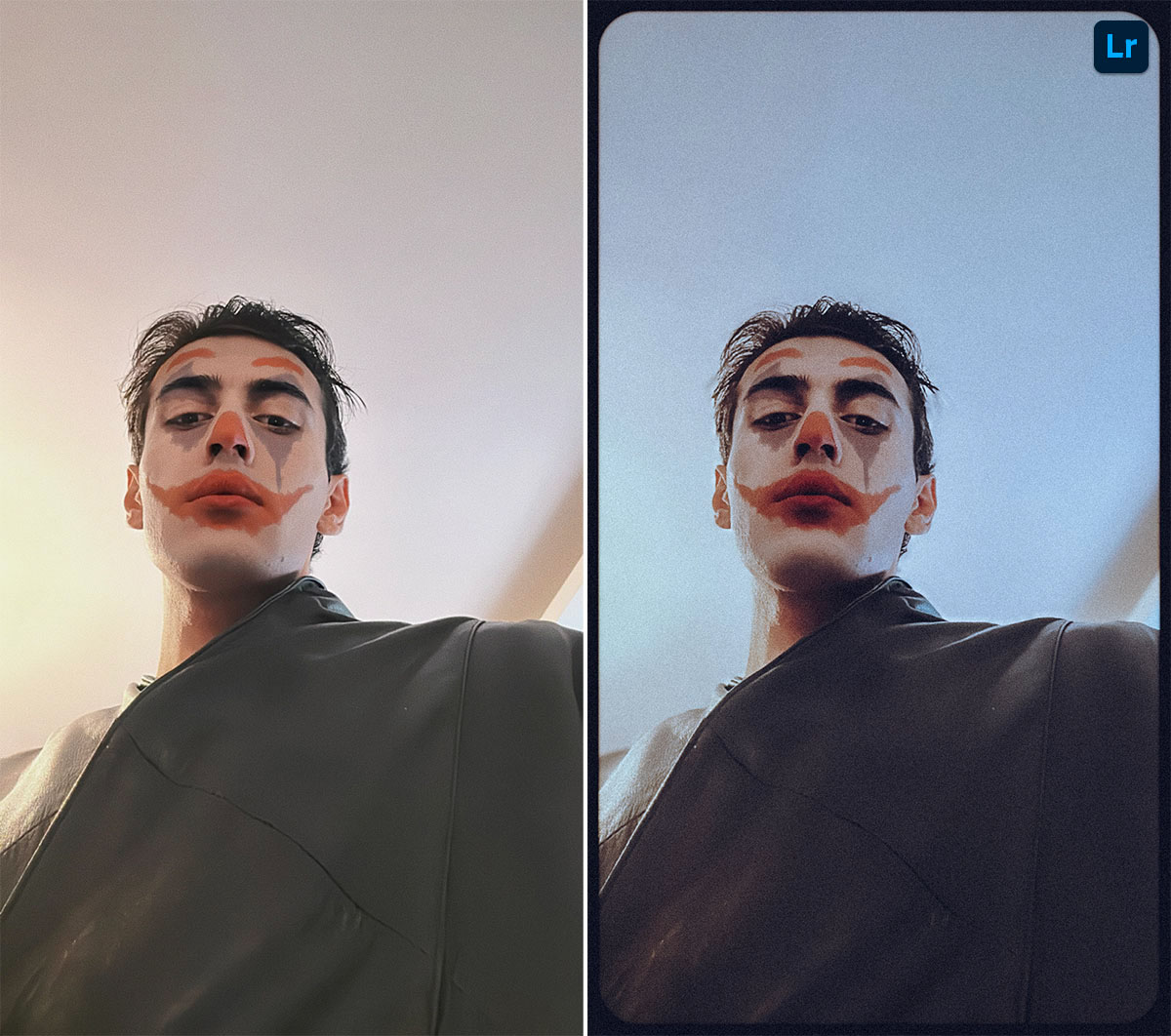Joker | Edit | Photoshop Lightroom