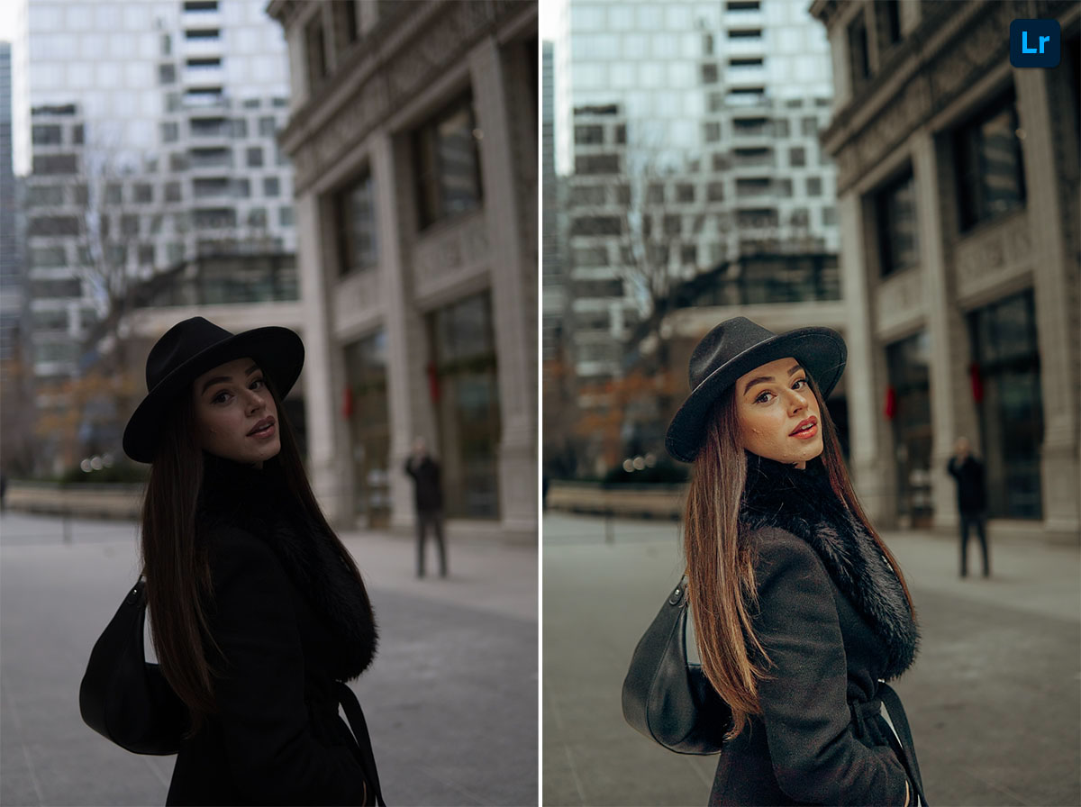 Chicago | Remix | Photoshop Lightroom