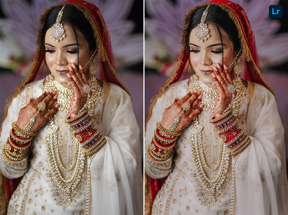 BRIDE | Edit | Photoshop Lightroom