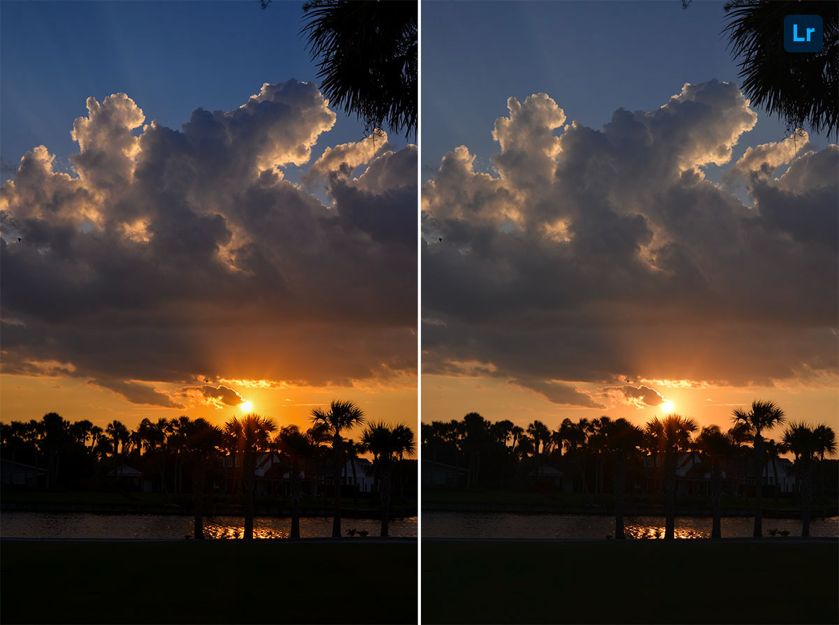 Golden Hour | Edit | Photoshop Lightroom