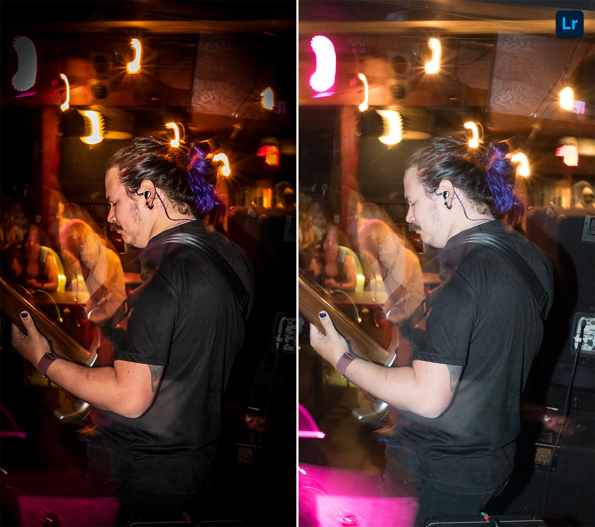 Sarah Cowan | Edit | Photoshop Lightroom