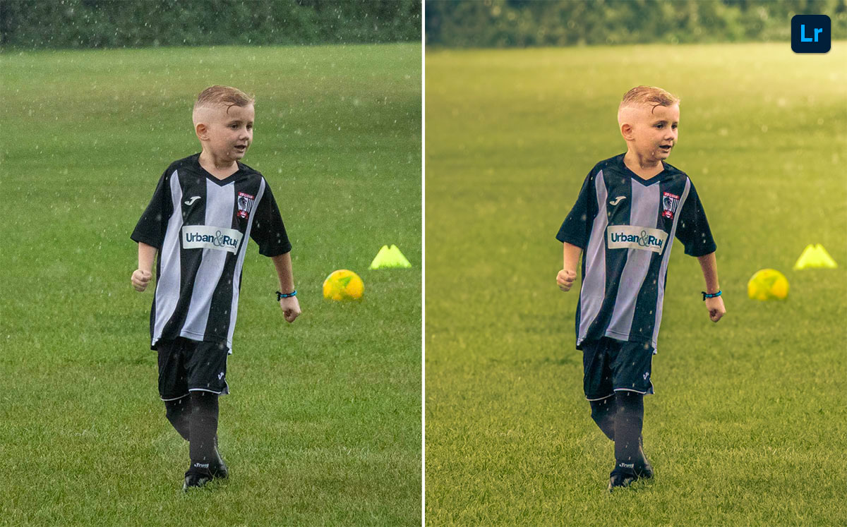 Baller | Remix | Photoshop Lightroom