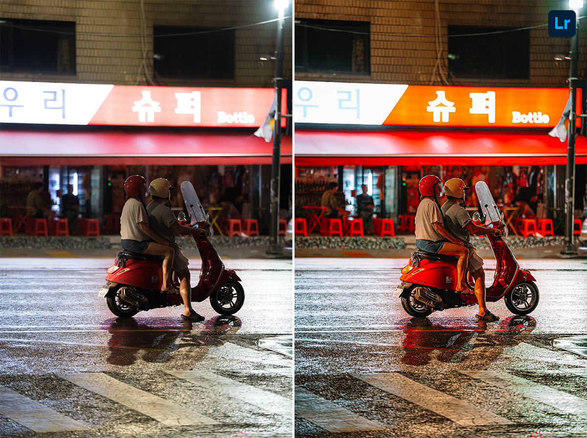 Scutter | Remix | Photoshop Lightroom