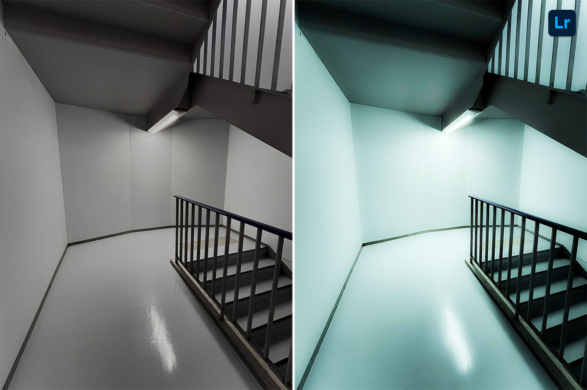 nightmare | Edit | Photoshop Lightroom