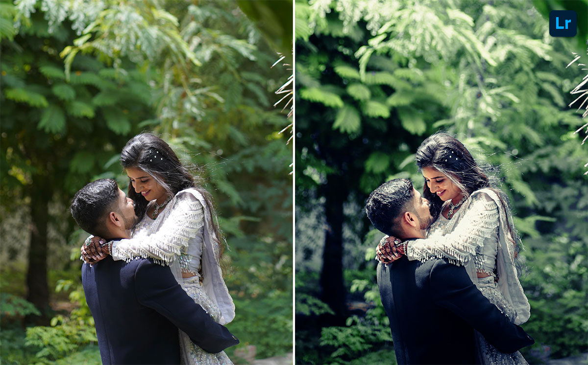Engagement Couple | Remix | Photoshop Lightroom