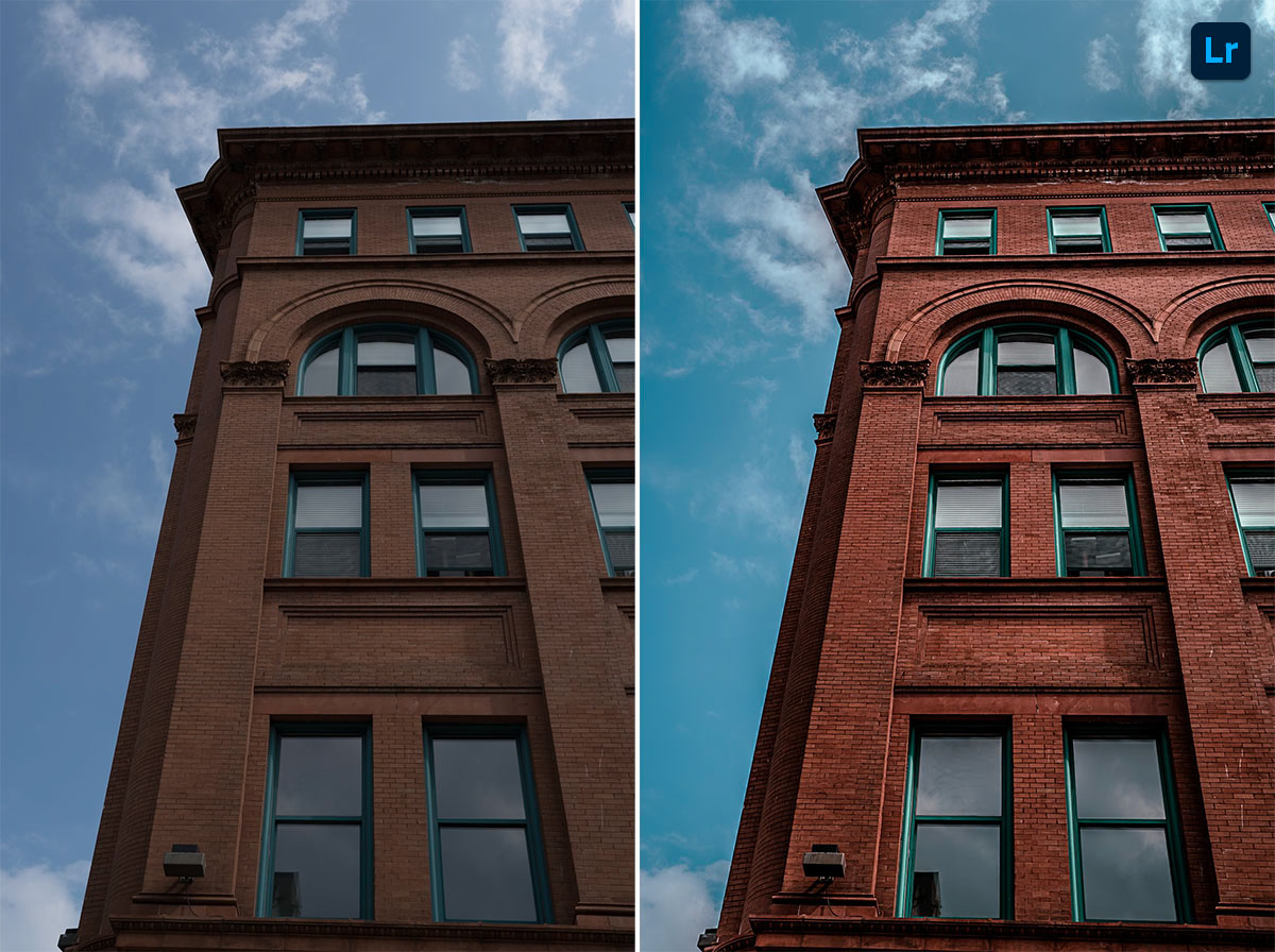 Milwaukee 3rd Ward | Edit | Photoshop Lightroom