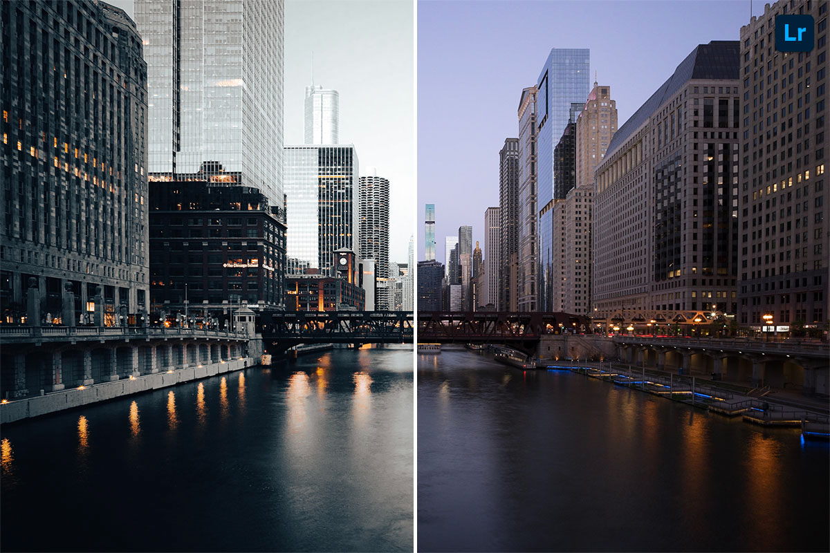 Chicago for MAX | Remix | Photoshop Lightroom