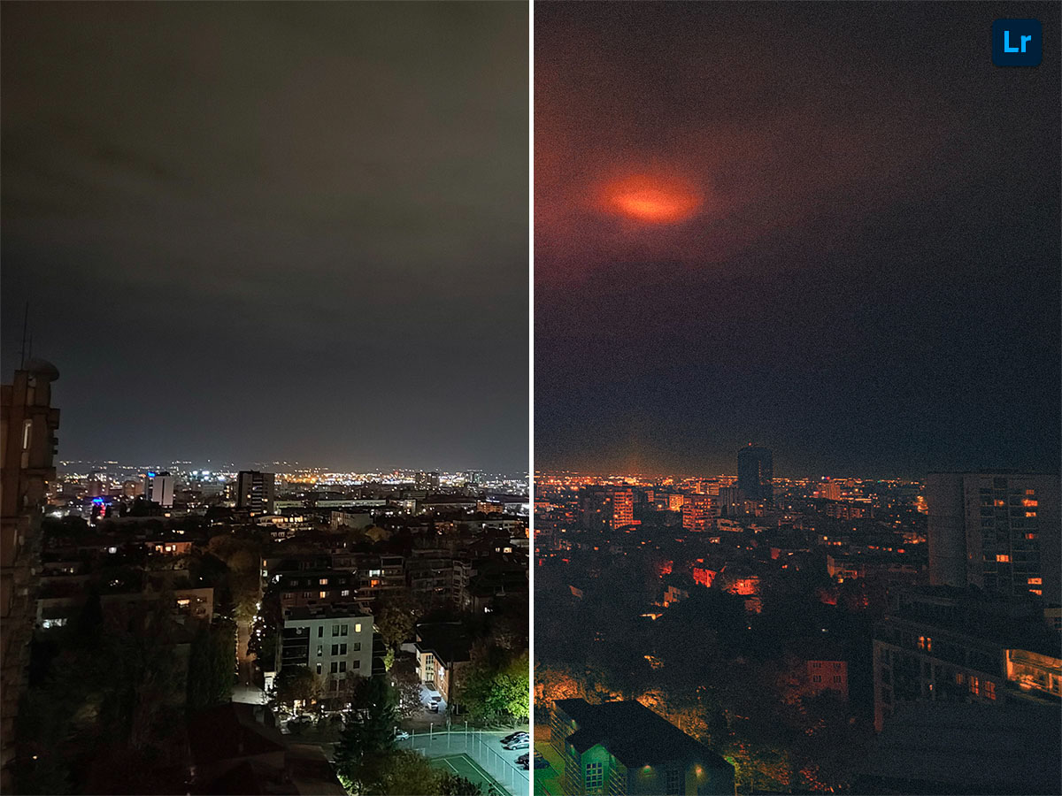 Neon buzz | Edit | Photoshop Lightroom