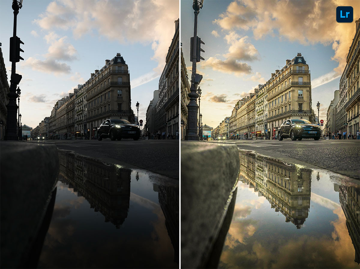 City editing photography | Edit | Photoshop Lightroom