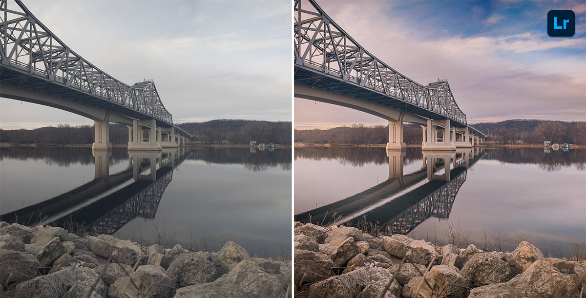 Reflections | Edit | Photoshop Lightroom