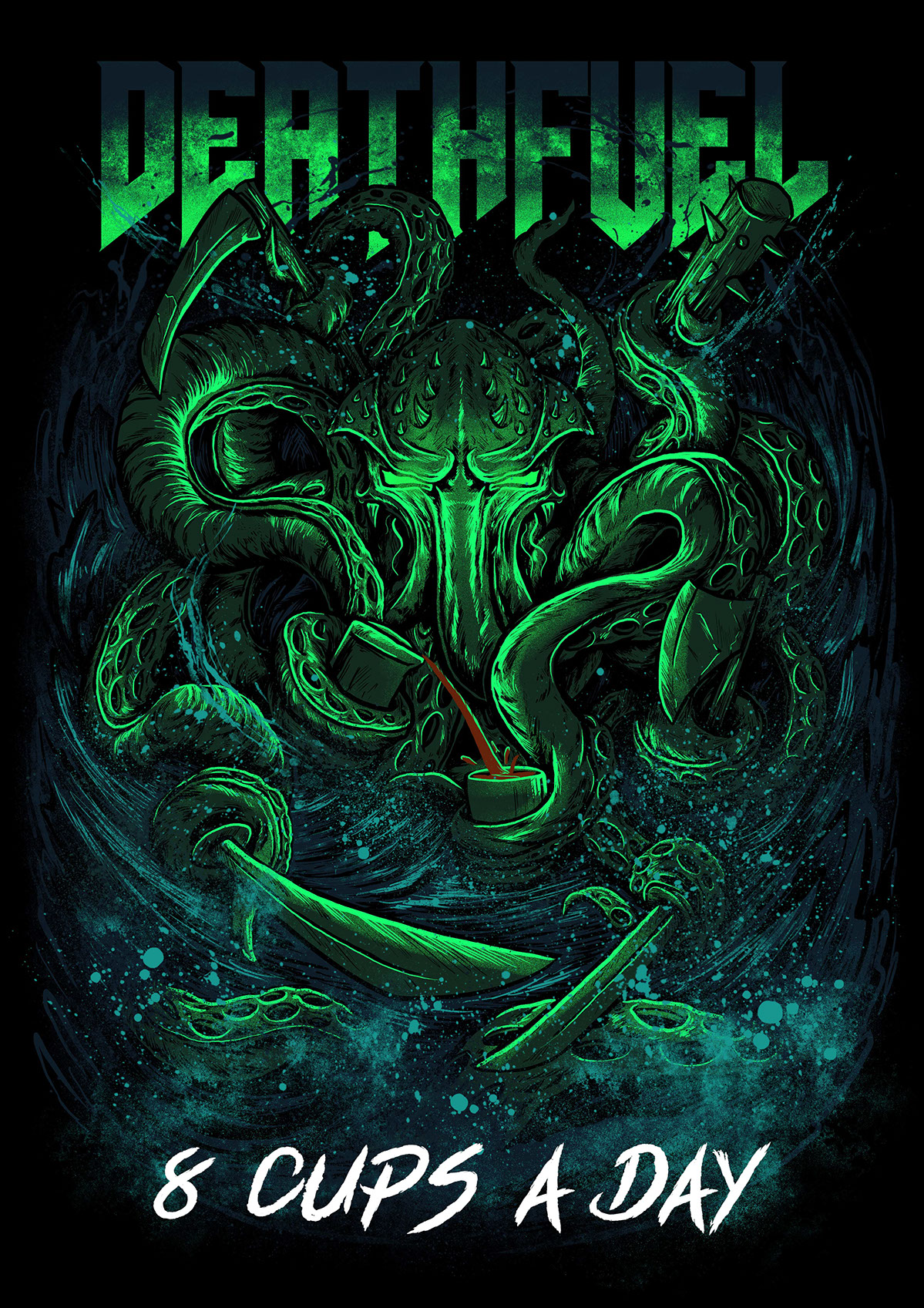 Wasikendedes Line art Brush on Behance :: Behance