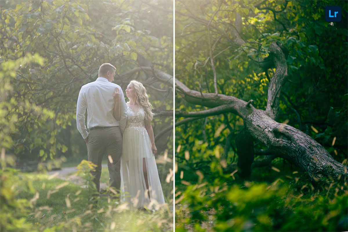 Wedding photo | Remix | Photoshop Lightroom