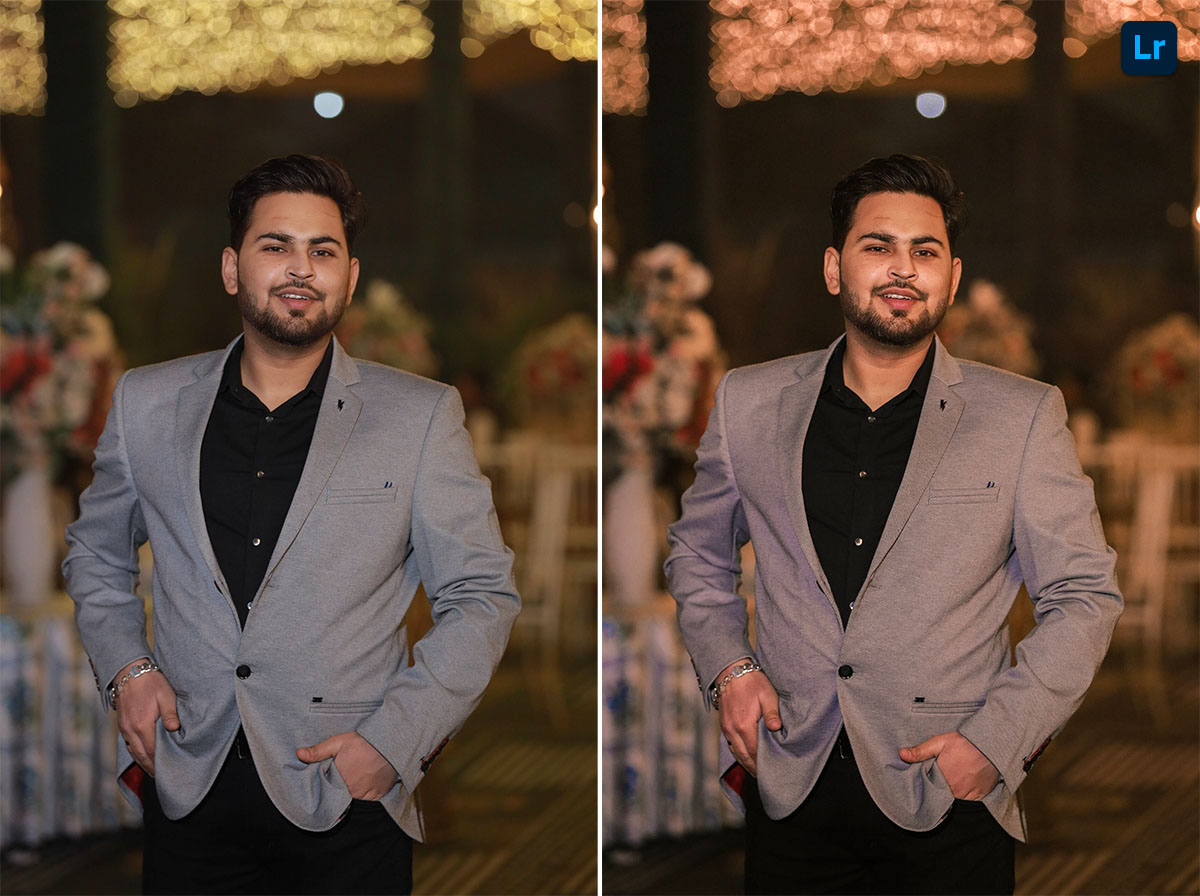 Indian wedding Portrait | Remix | Photoshop Lightroom