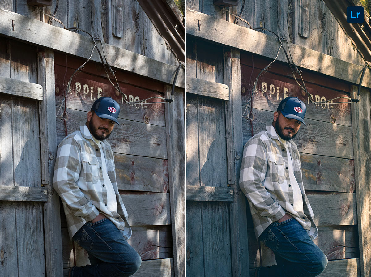 Country Boy | Remix | Photoshop Lightroom