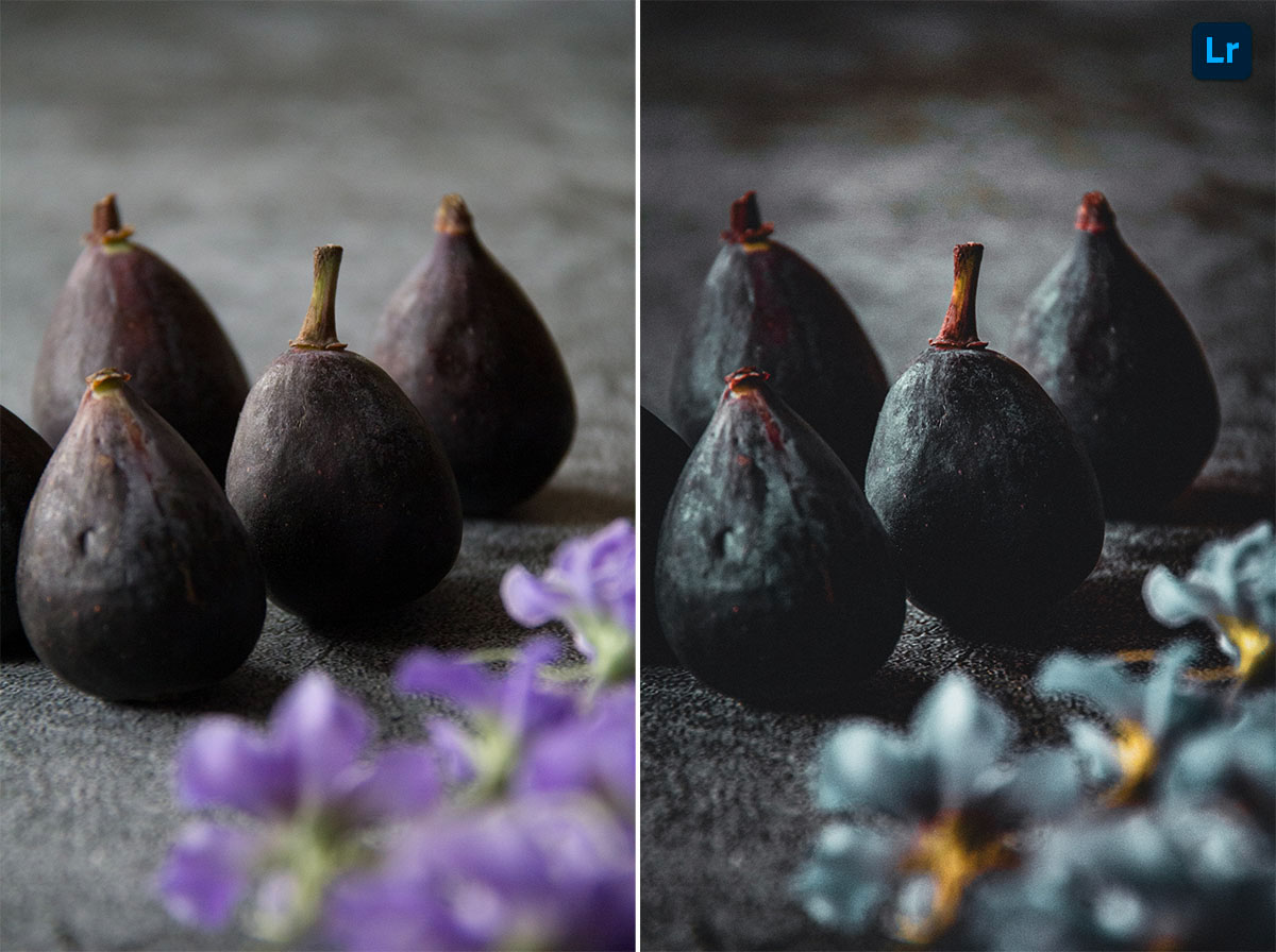 Figs | Remix | Photoshop Lightroom