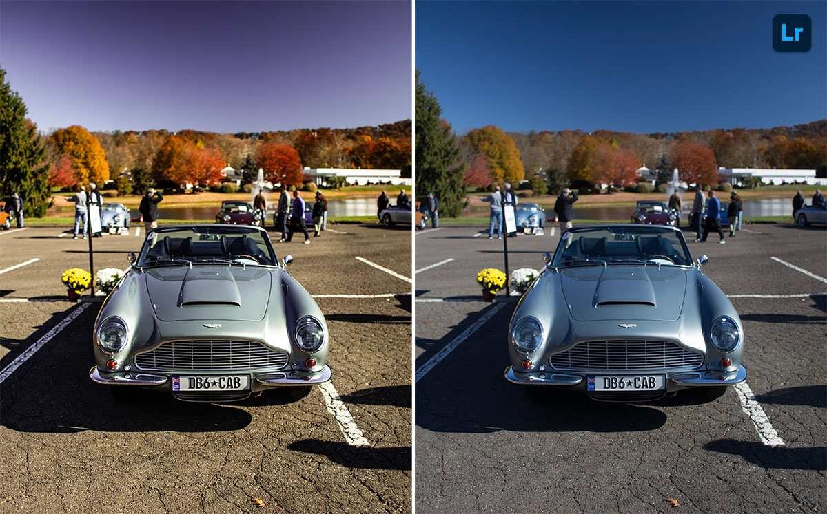 Crisp Autumn | Edit | Photoshop Lightroom