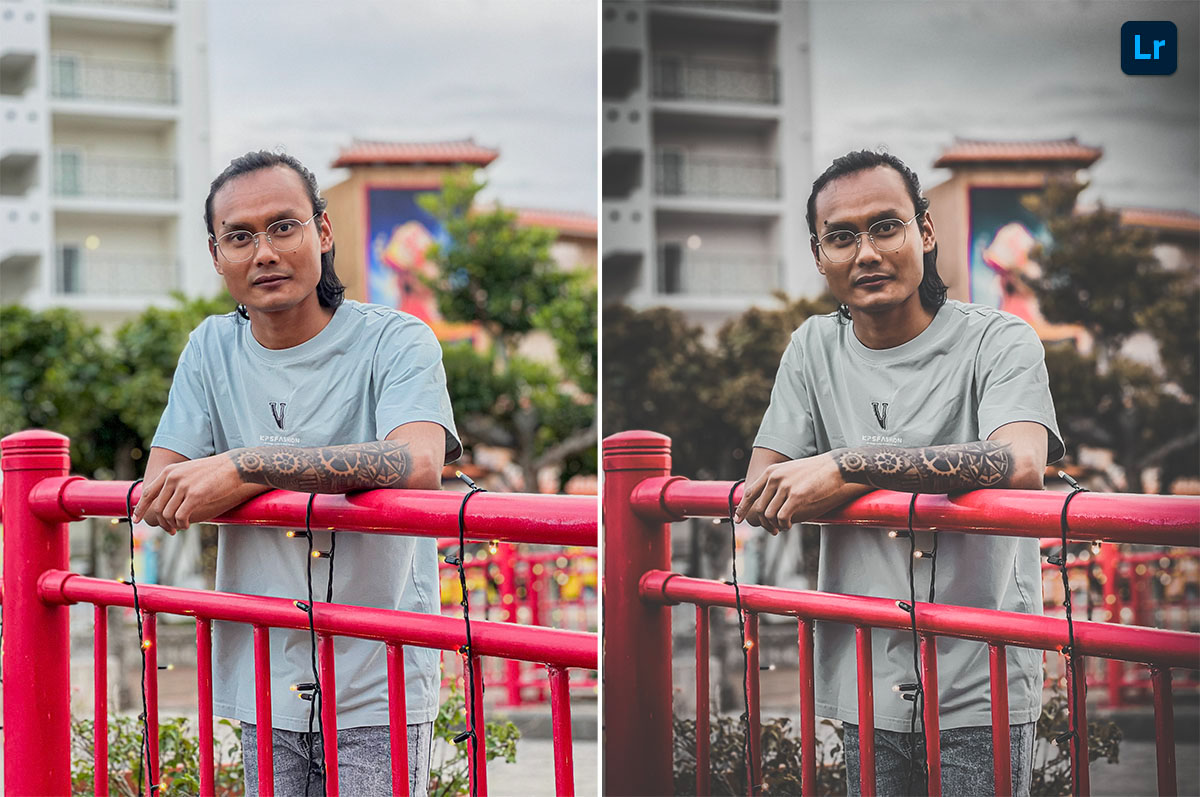 Cinematic | Edit | Photoshop Lightroom