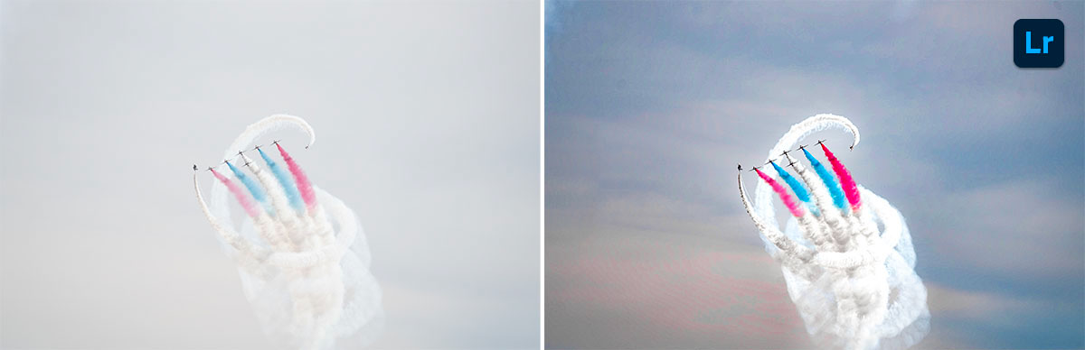 red arrows | Remix | Photoshop Lightroom