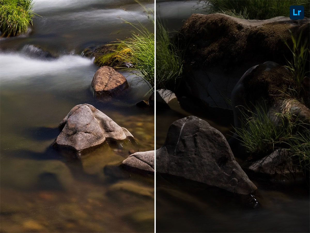 Fine Rocks | Edit | Photoshop Lightroom