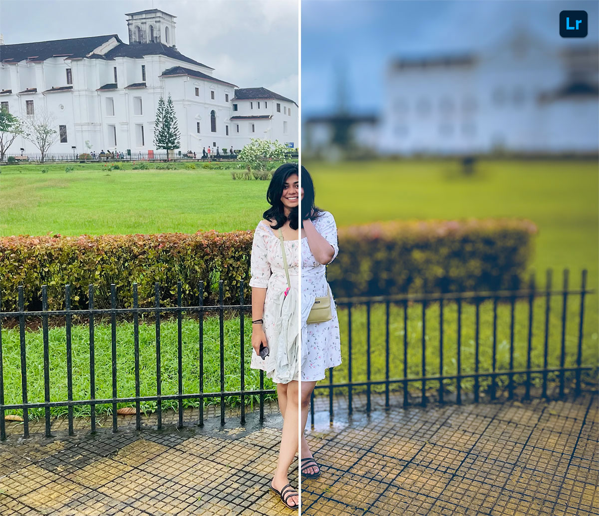 Light edit | Edit | Photoshop Lightroom