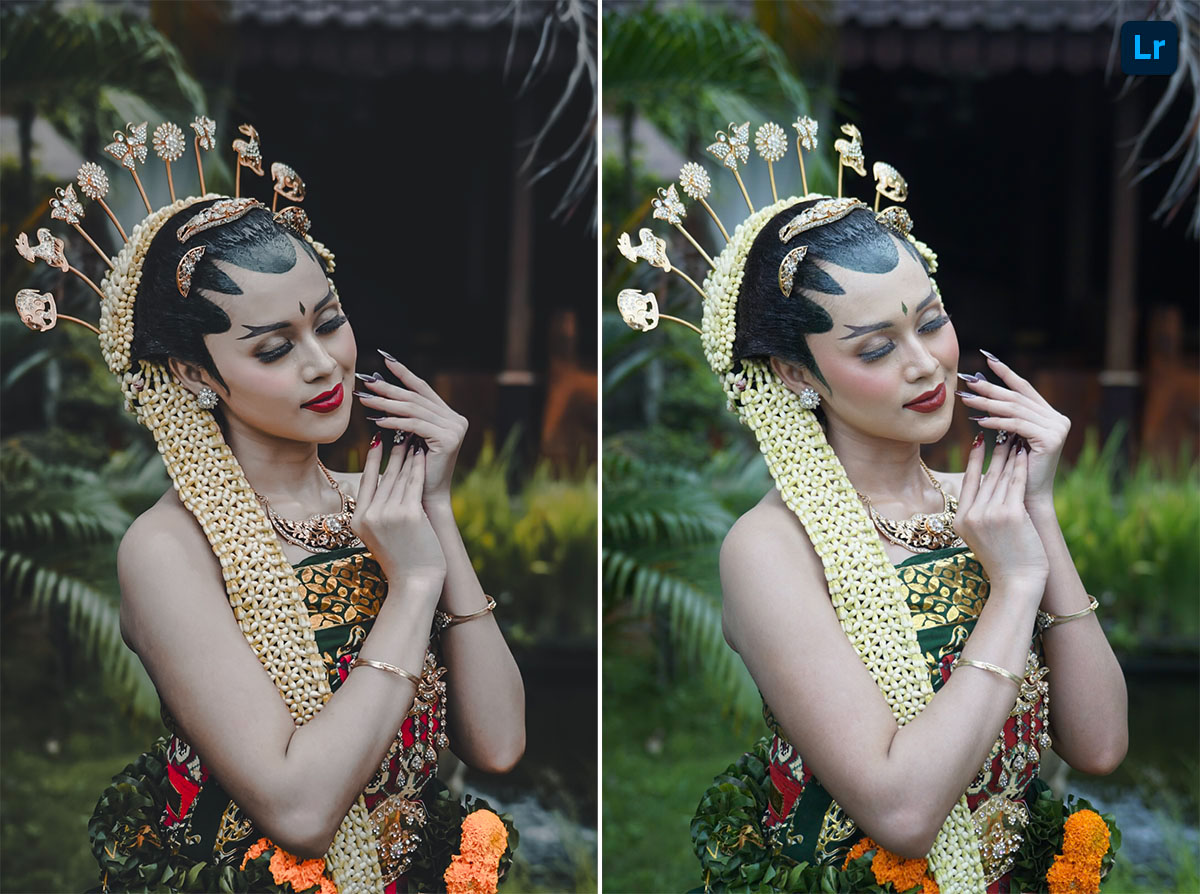 Adat putri solo | Remix | Photoshop Lightroom