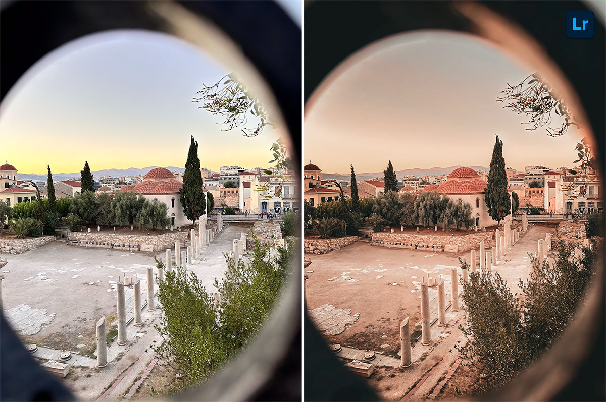 Beautiful view | Edit | Photoshop Lightroom