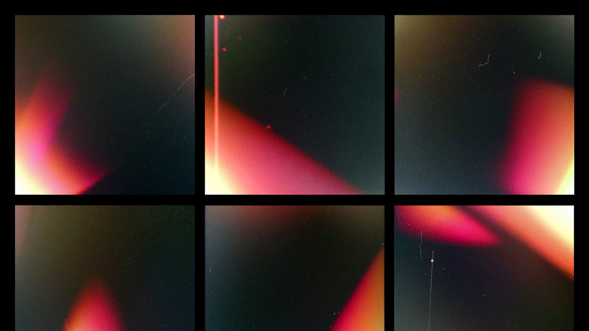 32 film grain textures overlays 4K on Behance :: Behance