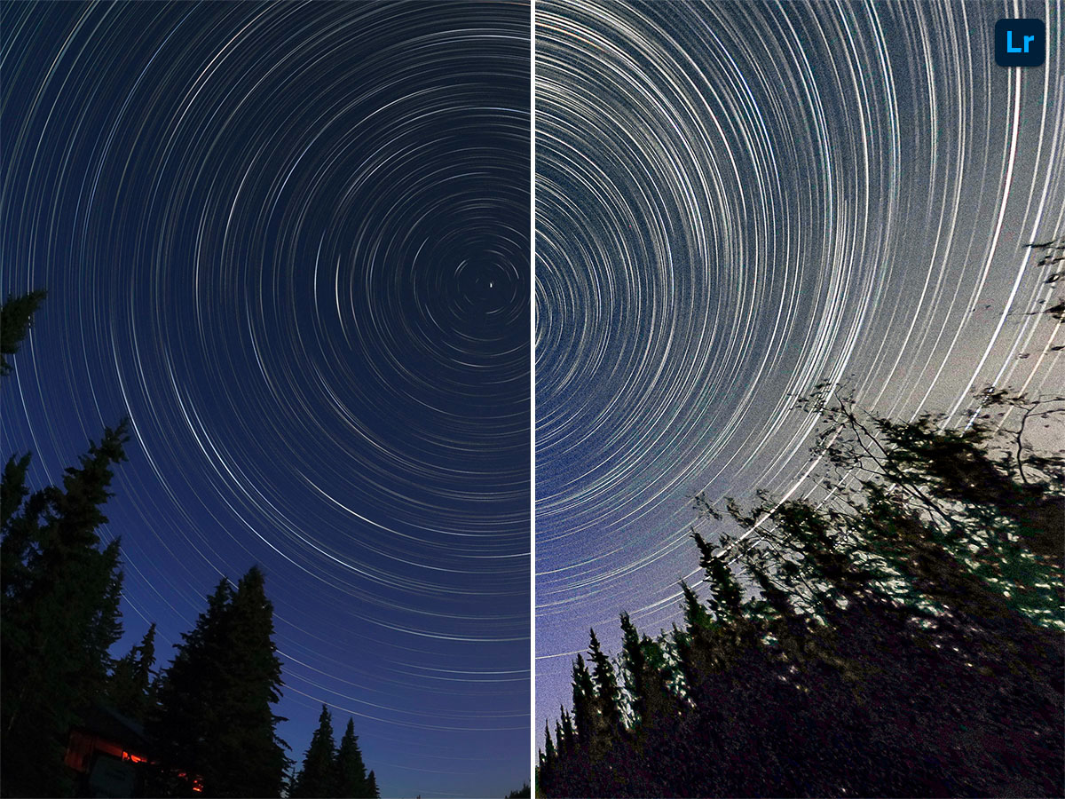 Stars | Remix | Photoshop Lightroom