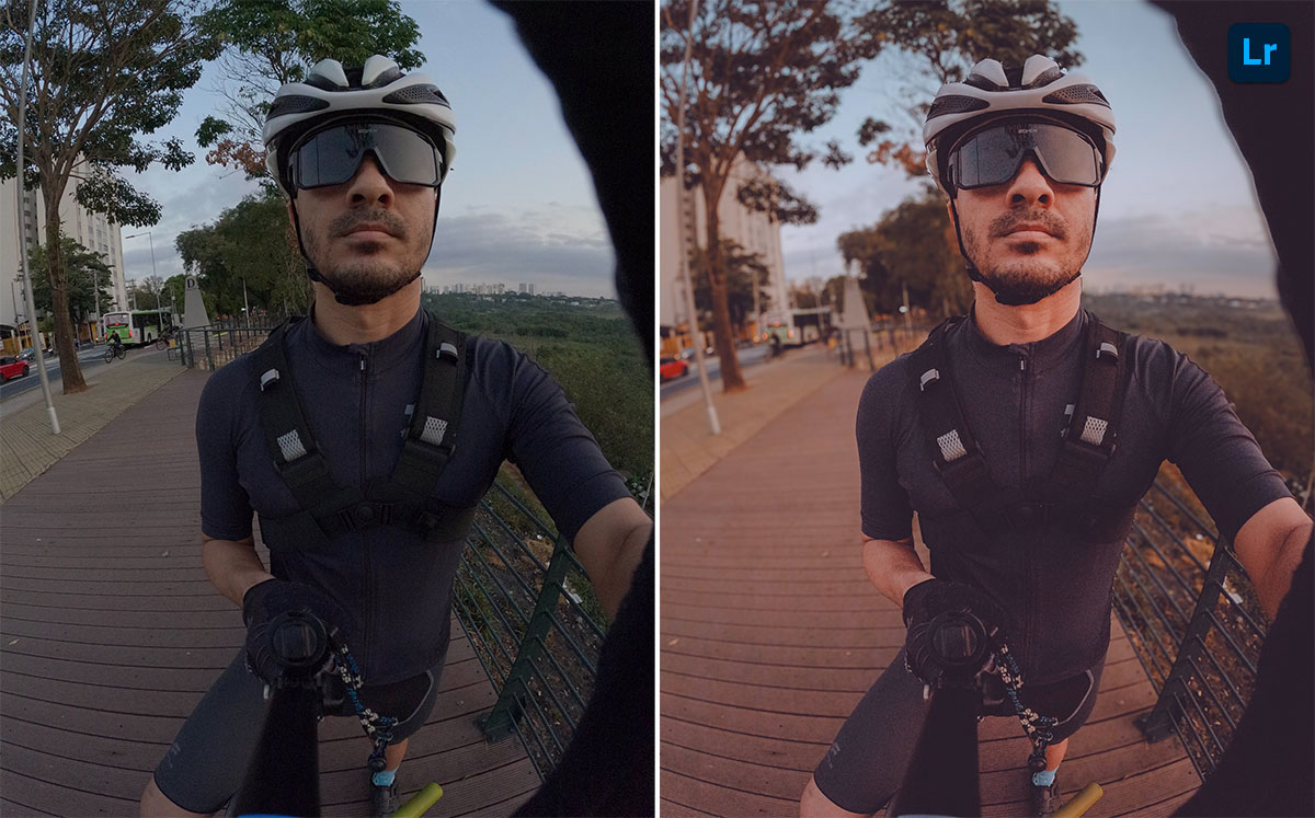 Cycling | Edit | Photoshop Lightroom
