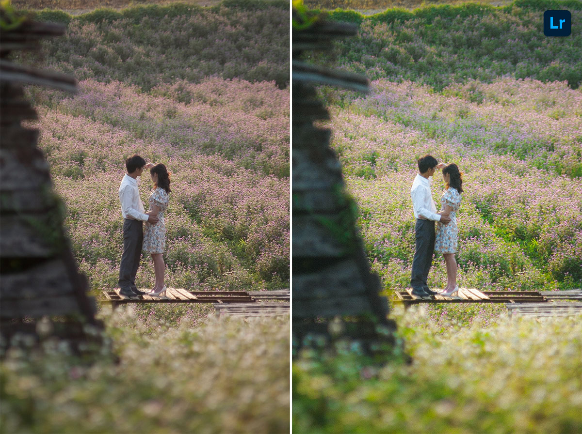 Intimate time | Remix | Photoshop Lightroom