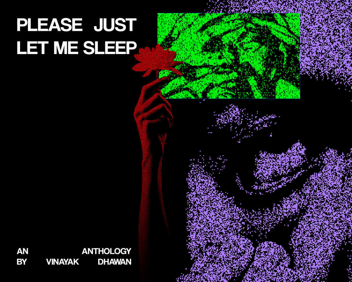 Please Just Let Me Sleep on Behance :: Behance