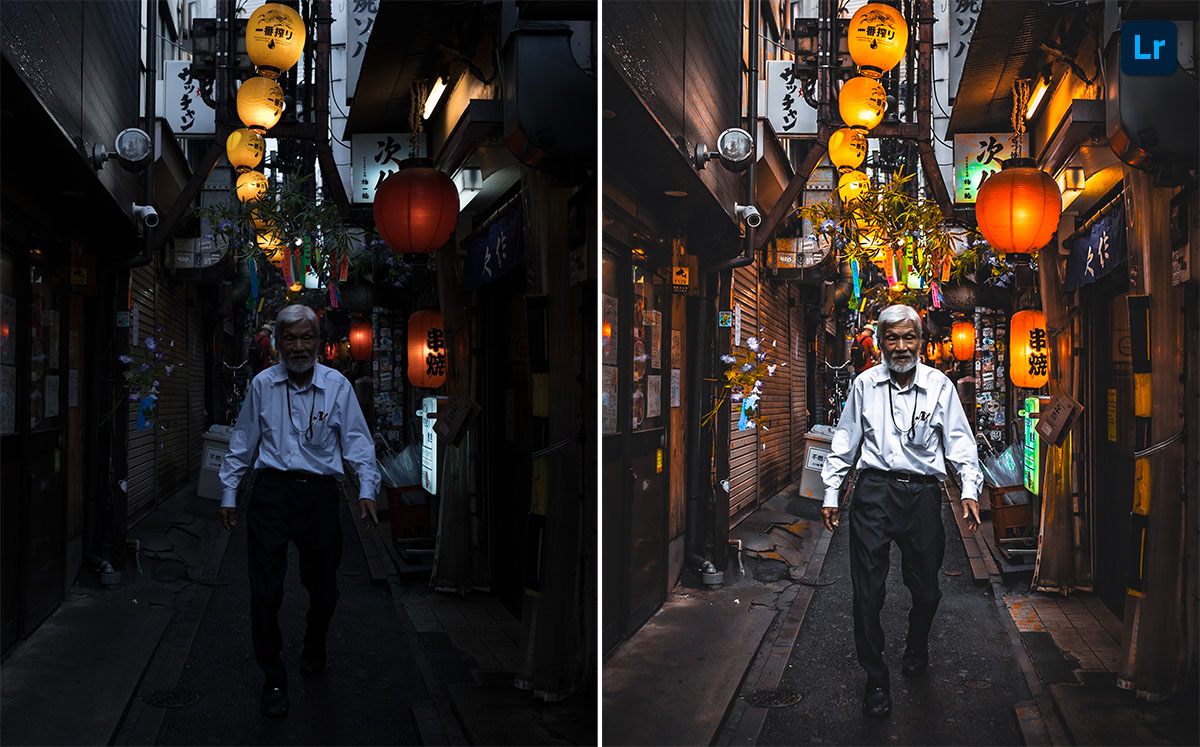 Tokyo | Edit | Photoshop Lightroom
