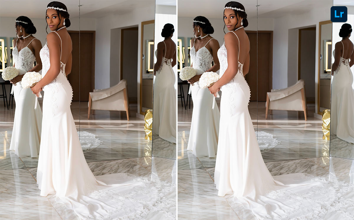 Wedding x Day | Edit | Photoshop Lightroom